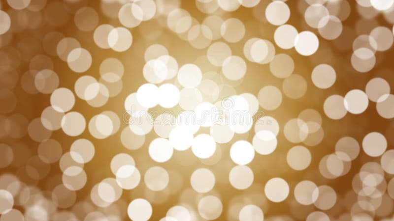 Golden bokeh background stock vector. Illustration of decoration - 87854969