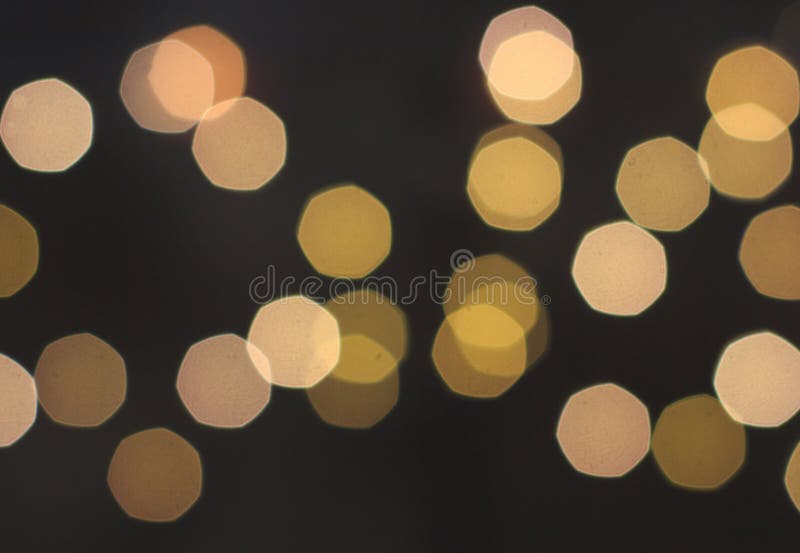 Golden bokeh lights stock photo. Image of shiny, texture - 188135344