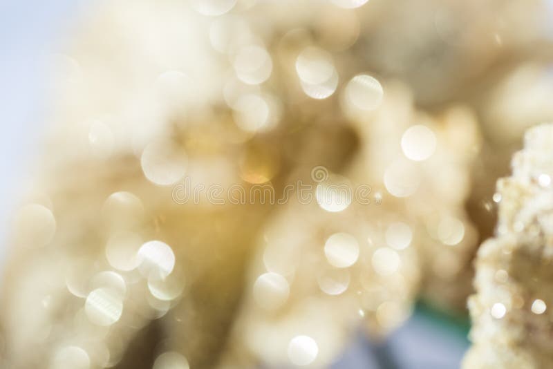 Golden bokeh stock photo. Image of celebration, gold - 73722918
