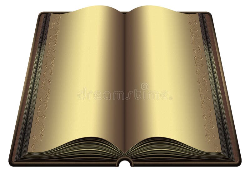 Golden Book Pages Stock Illustrations – 584 Golden Book Pages Stock ...