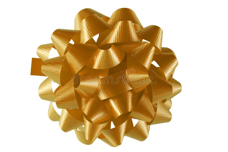 Red Christmas bow. stock photo. Image of christmas, happiness - 2047270