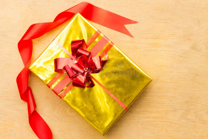 Golden box stock photo. Image of copy, bright, golden - 165111772