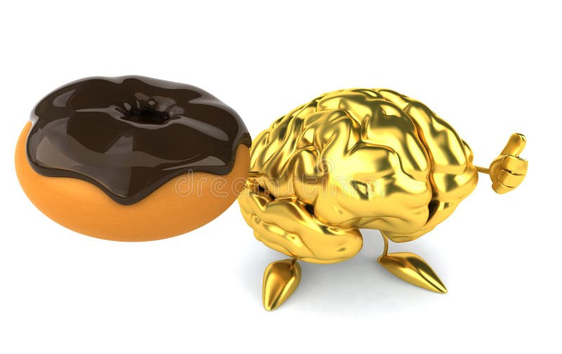 Donut Brain Stock Illustrations – 234 Donut Brain Stock Illustrations ...