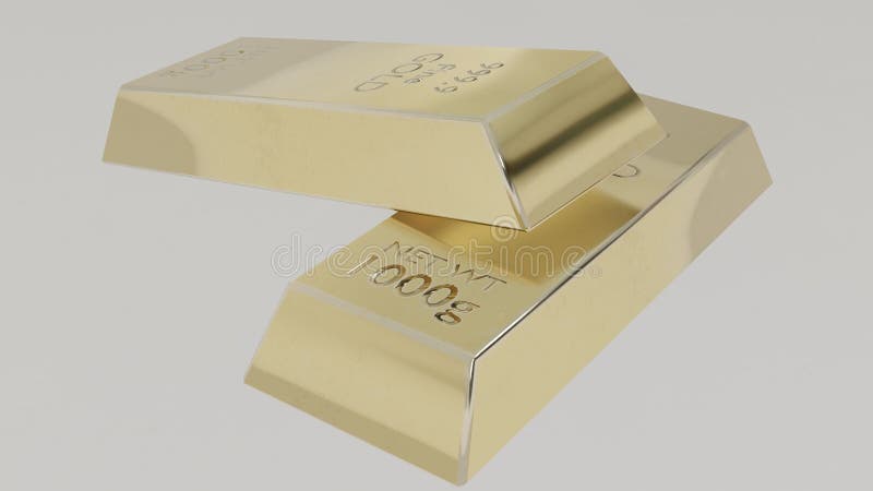 Golden Brick stock illustration. Illustration of furniture - 339094417