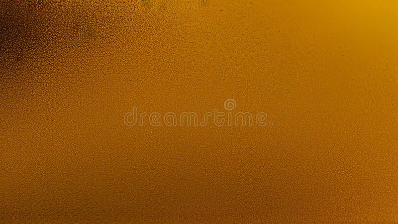 Golden Bright Background with Gradient. Not Smooth, Rough Yellow ...