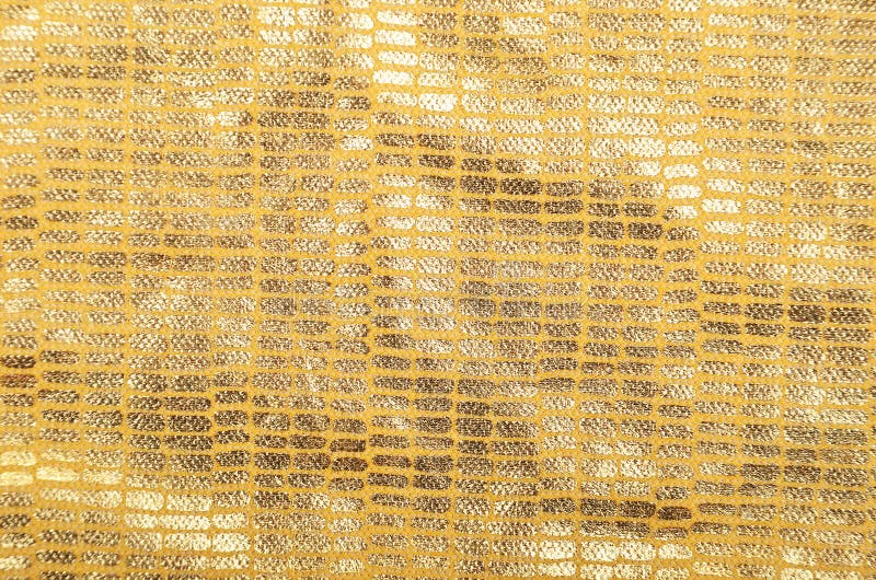 Golden brocade background stock image. Image of effect - 73154303