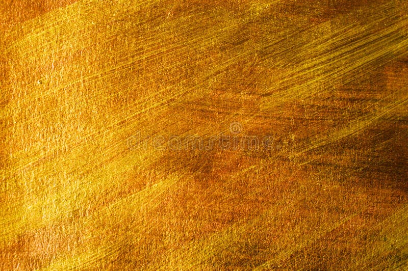 Golden and Bronze Paint Background Stock Photo - Image of glamour ...