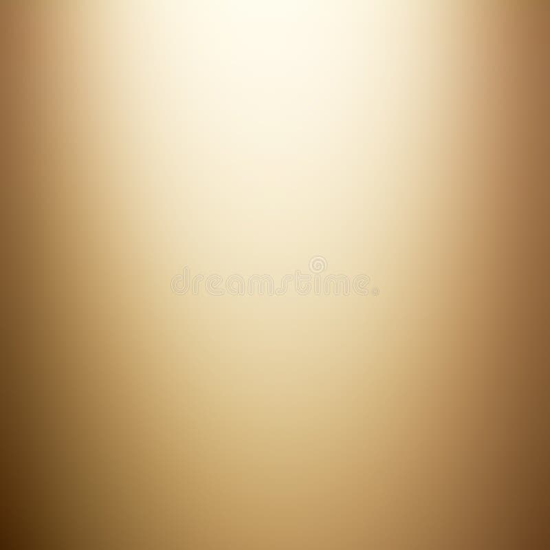 Golden Brown Gradient Abstract Background Picture. Image: 54491406