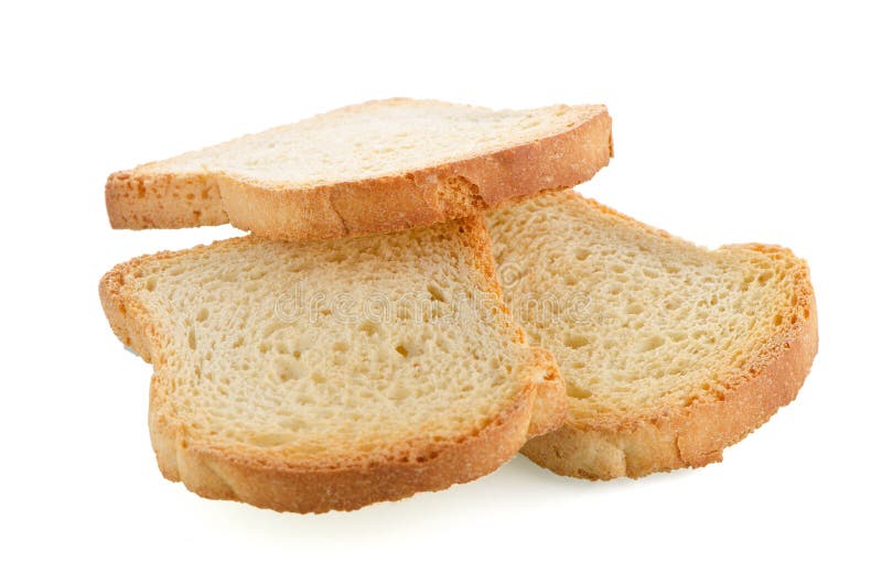 Golden brown toast stock image. Image of warm, shape - 34351809