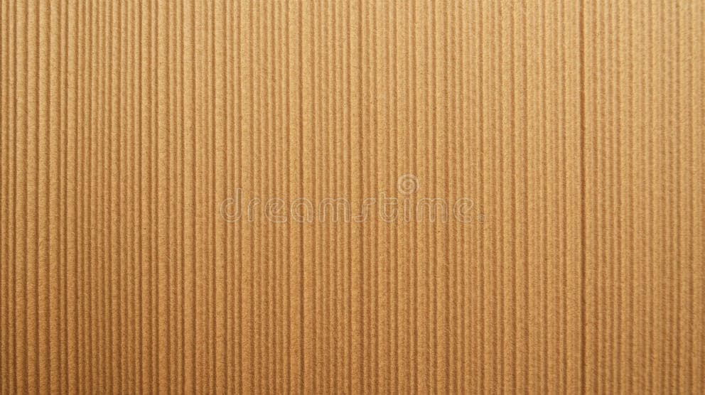 Golden Brown Vertical Lines Texture Background Stock Illustration ...