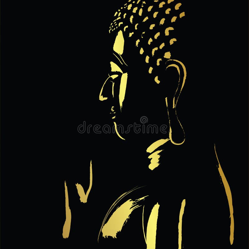 Buddhism ornamental border stock vector. Illustration of ornament ...