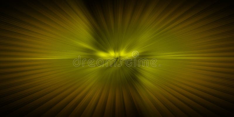 Golden Burst stock illustration. Illustration of colored - 172236566