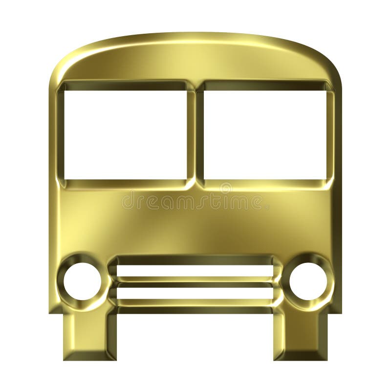 Bus Icon stock vector. Illustration of graphic, doubledecker - 104272