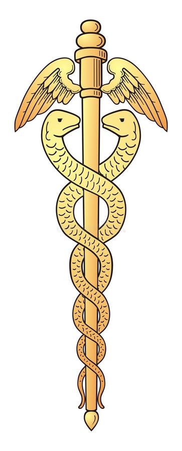 Snake and dagger stock vector. Illustration of reptilian - 24712518