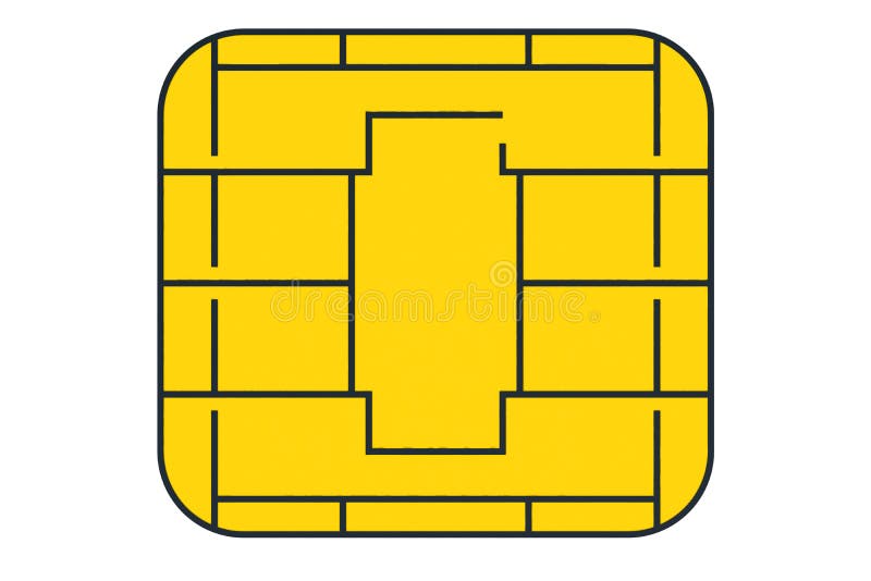 Golden Simcard Stock Illustrations – 104 Golden Simcard Stock ...