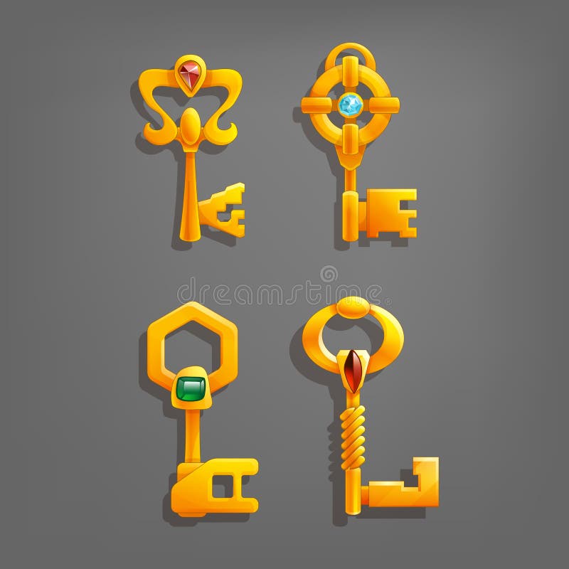 Treasure Keys Stock Illustrations – 1,486 Treasure Keys Stock ...