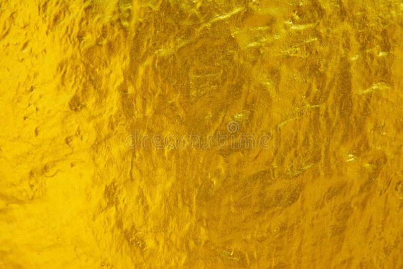 Vibrant Rough Gold Texture Background Stock Image - Image of golden ...