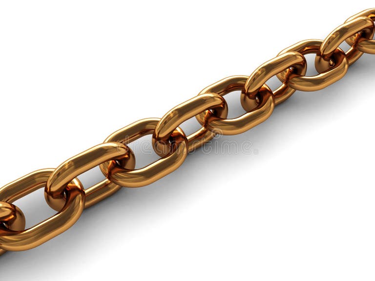 Golden Lock Chain Stock Illustrations – 1,928 Golden Lock Chain Stock ...