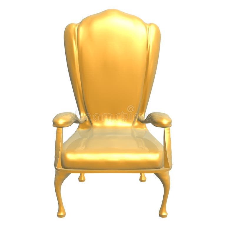 Golden Chair Stock Illustrations – 20,425 Golden Chair Stock ...