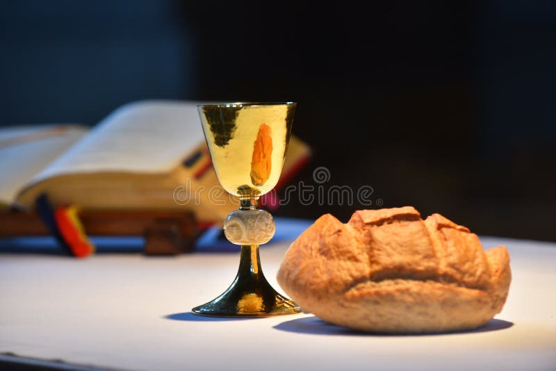 Chalice Bread Stock Photos - Download 2,690 Royalty Free Photos