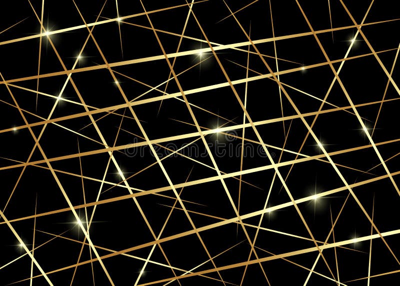 Golden Chaotic Lines, Random Chaotic Lines, Scattered Lines, Gold ... Golden Chaotic Lines, Random Chaotic Lines, Scattered Lines, Gold ...
