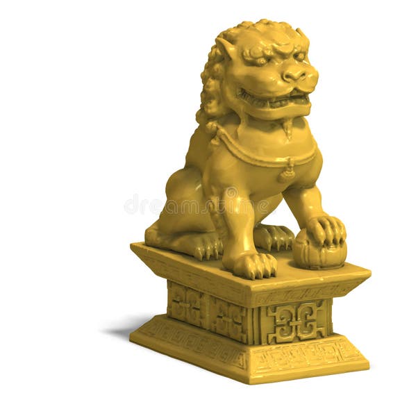 Golden Fu Stock Illustrations – 499 Golden Fu Stock Illustrations ...