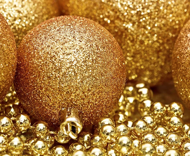 Christmas spheres stock photo. Image of bright, modern - 29983416