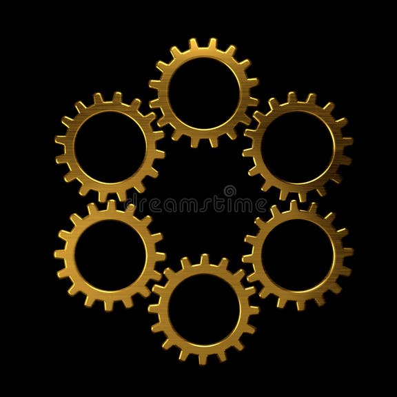 Gears Texture Stock Illustrations – 9,623 Gears Texture Stock ...