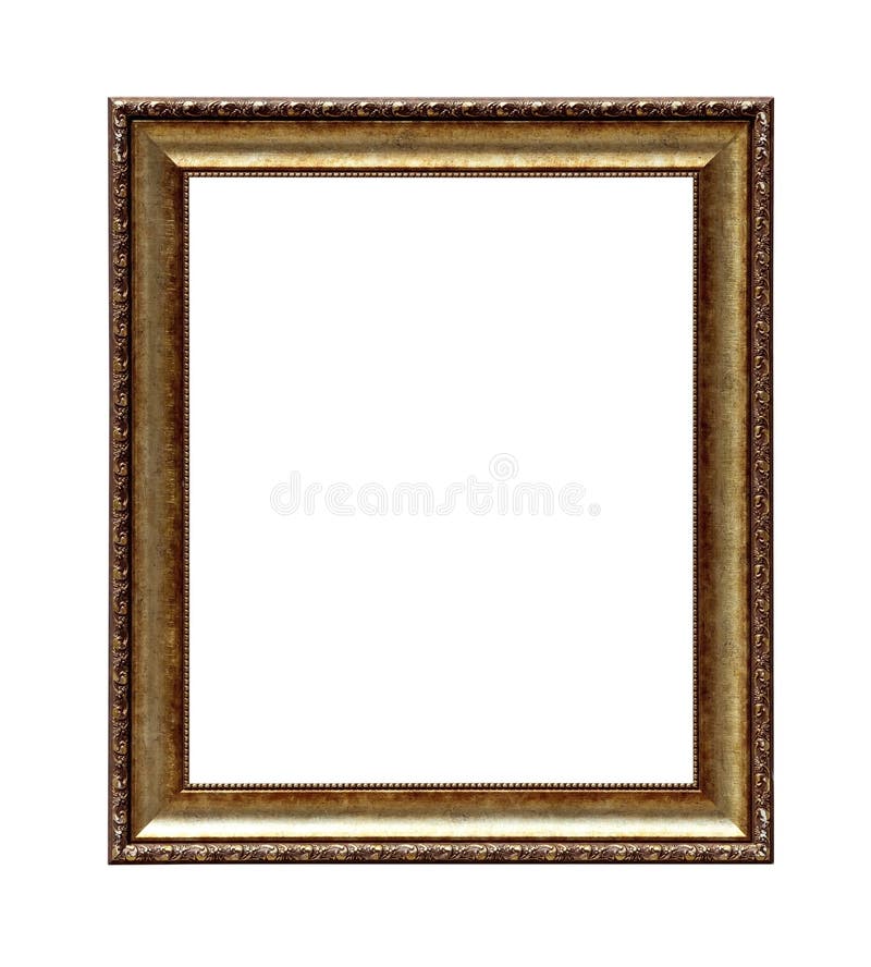 Painting frame stock image. Image of museum, blank, home - 14091823