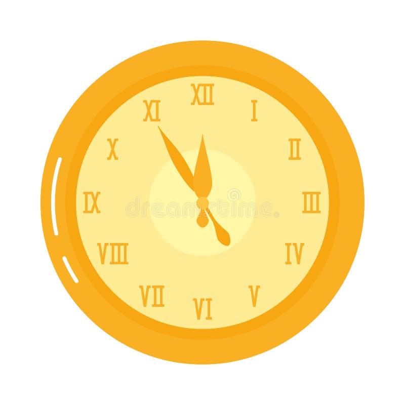 Golden Clock Stock Illustrations – 14,445 Golden Clock Stock ...