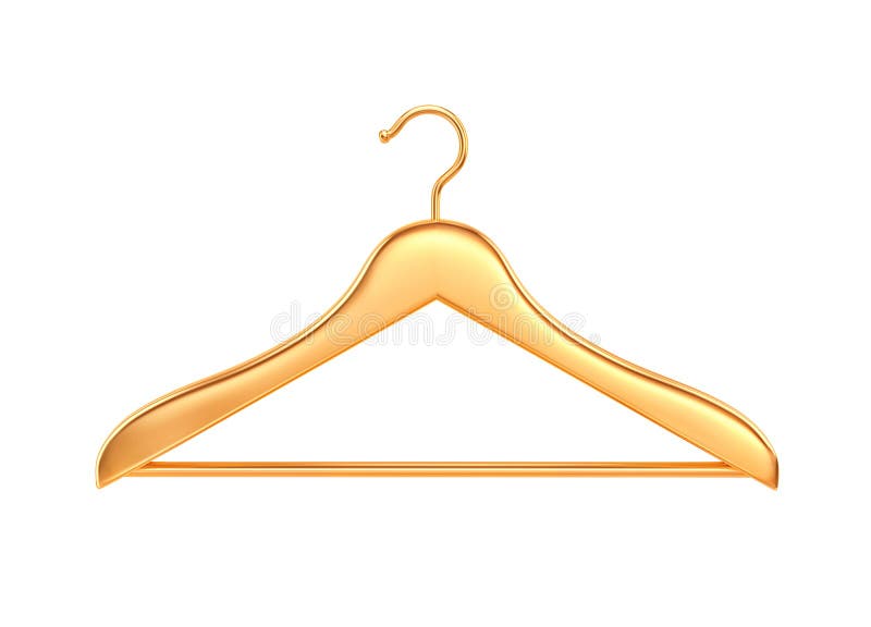 Golden Hanger Stock Illustrations – 769 Golden Hanger Stock ...