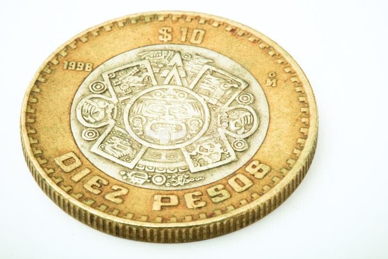 Golden Coin stock photo. Image of treasure, exchange, shiny - 9964272
