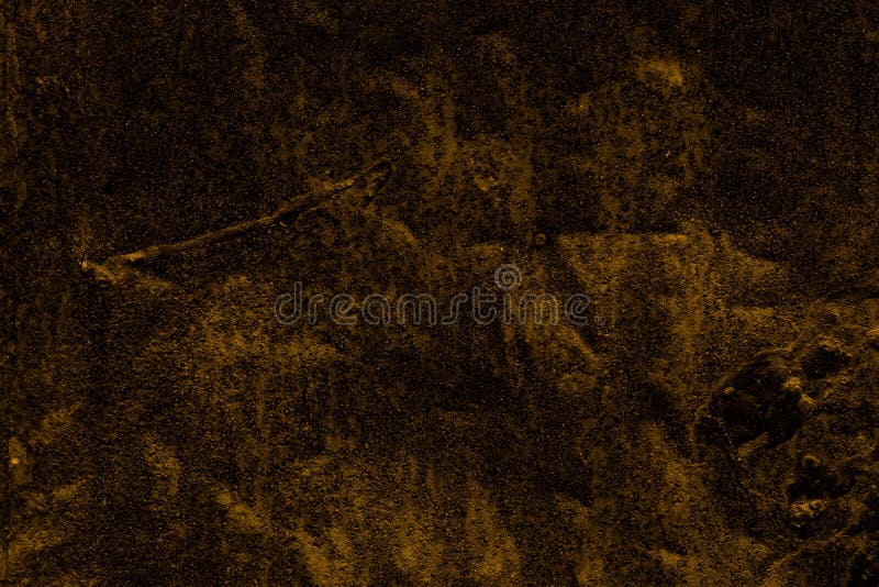 Golden Color Abandoned Old Rustic Metal Sheet for Texture Background ...