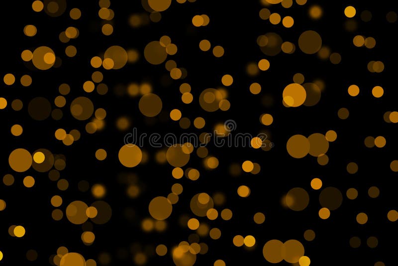 Mix Color Bokeh Light Background Stock Illustration - Illustration of ...
