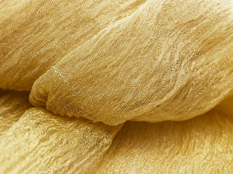 Golden Color Textured Background with Glitter Effect Background ...