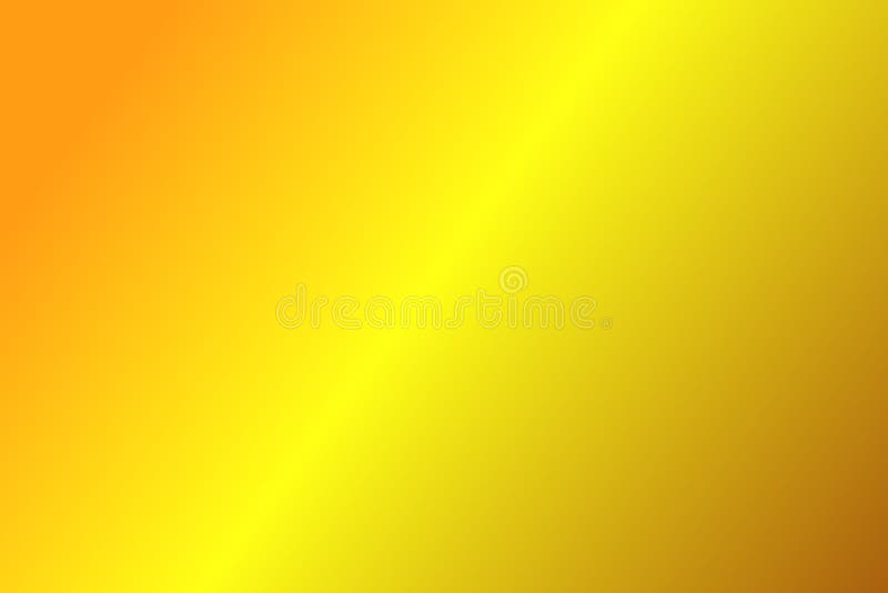 Golden Color Gradient Background Vector Stock Vector - Illustration of ...