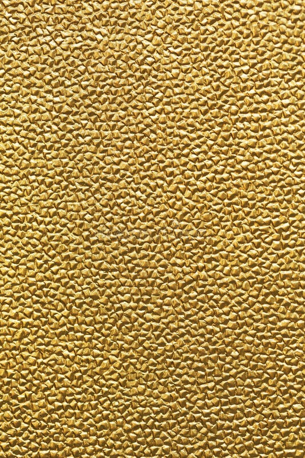 Golden Color Texture Background Stock Image - Image of yellow, design ...
