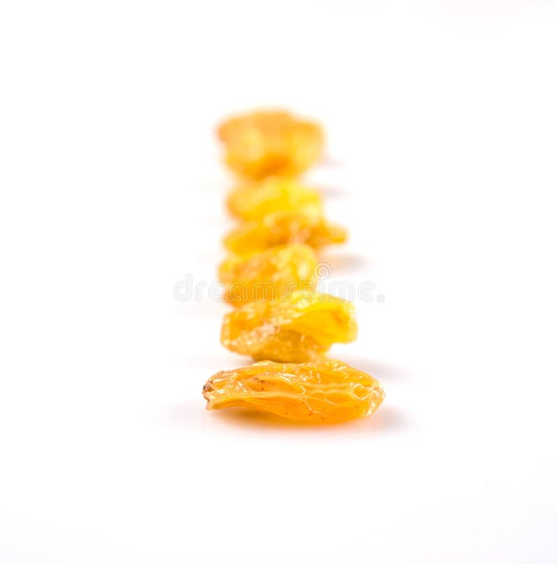 Golden Colored Dried Raisin Ii Stock Photos - Free & Royalty-Free Stock ...