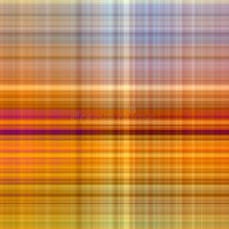 Gold Color Graduated Stripes Background. Stock Illustration ...