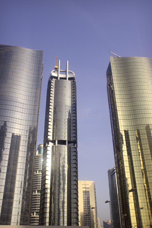 Golden colour tower stock photo. Image of balcony, building - 21494160