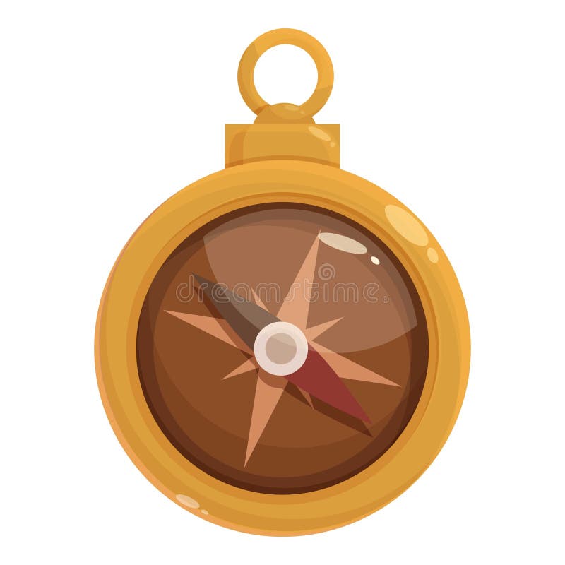 Compass Pointing North Stock Illustrations – 722 Compass Pointing North ...