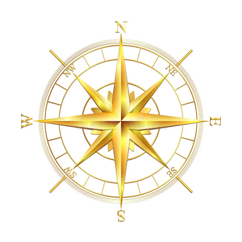 150+ Gold compass Free Stock Photos - StockFreeImages