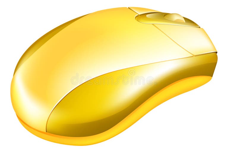Gold Mouse Stock Illustrations – 9,241 Gold Mouse Stock Illustrations ...