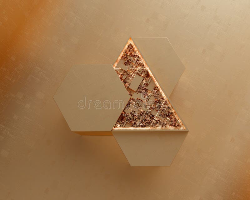 Golden Age Computer Technology Concept Background Stock Photos - Free ...