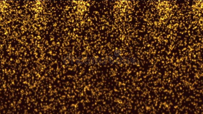 Golden confetti stock footage. Video of golden, happy - 46777320