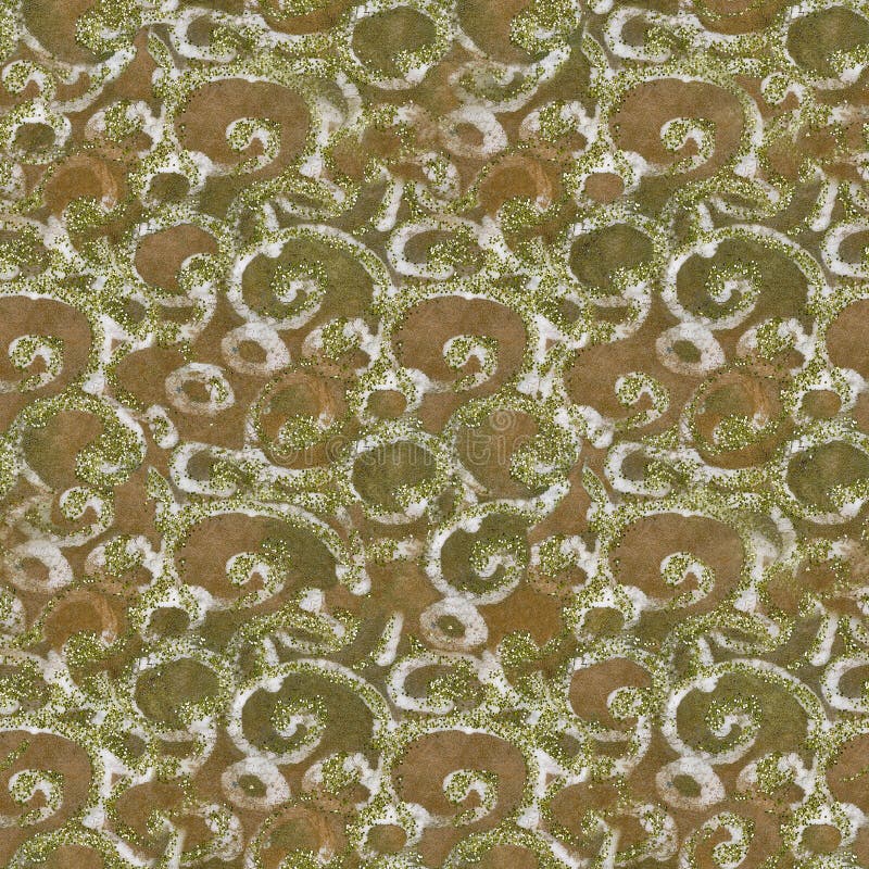 Confetti seamless stock vector. Illustration of green - 11695001