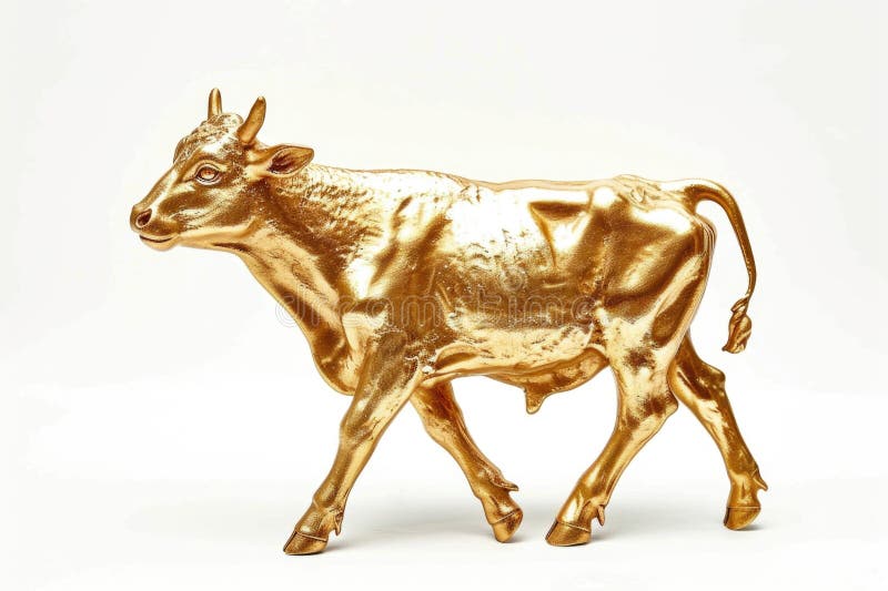 Golden Cow Stock Illustrations – 5,108 Golden Cow Stock Illustrations ...