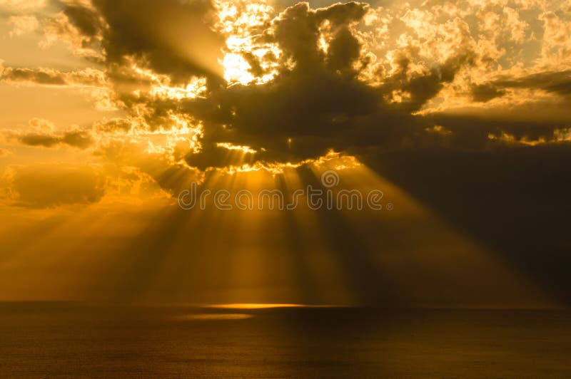 1,911 Crepuscular Clouds Stock Photos - Free & Royalty-Free Stock ...