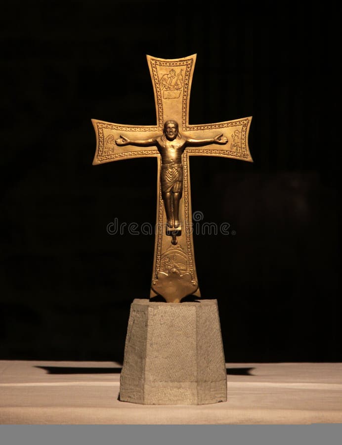 17+ Golden cross crucifixion Free Stock Photos - StockFreeImages