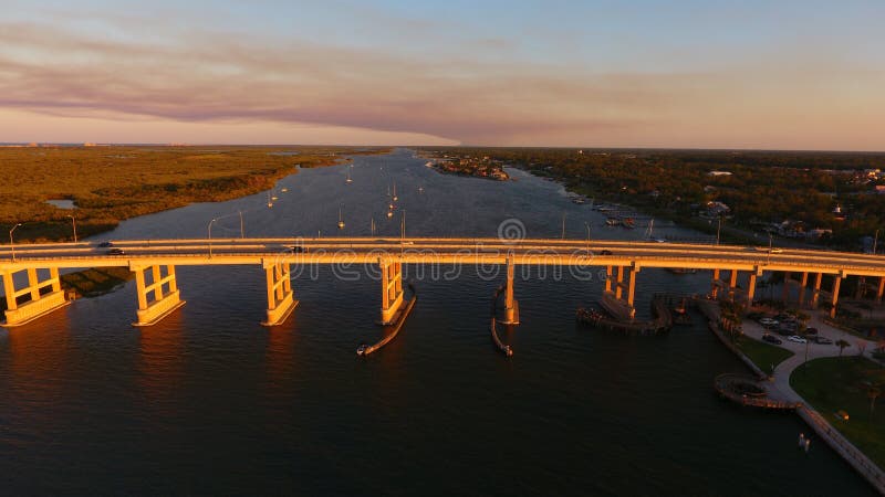 Golden crossing stock photo. Image of river, crossing - 93009984